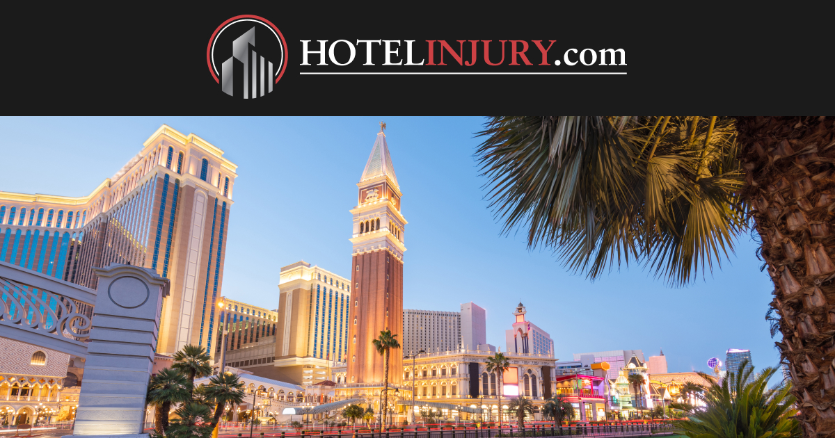 Hotel Injury Attorney
